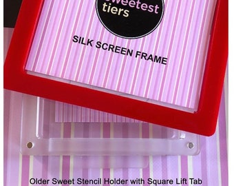 Silk Screen Frame - Etsy