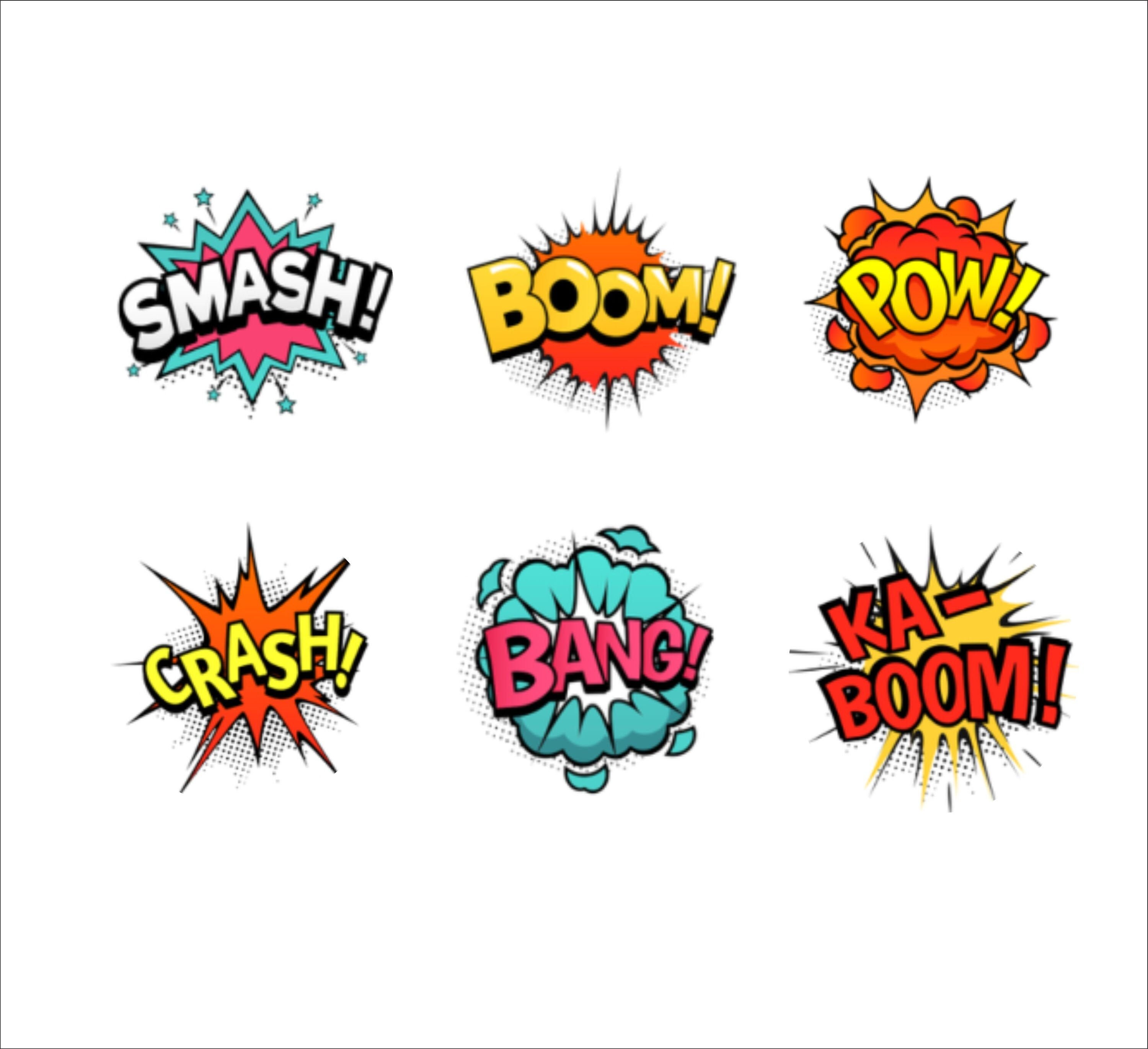Bang Pow Boom Nuclear Edition
