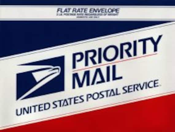 Priority Mail | Etsy
