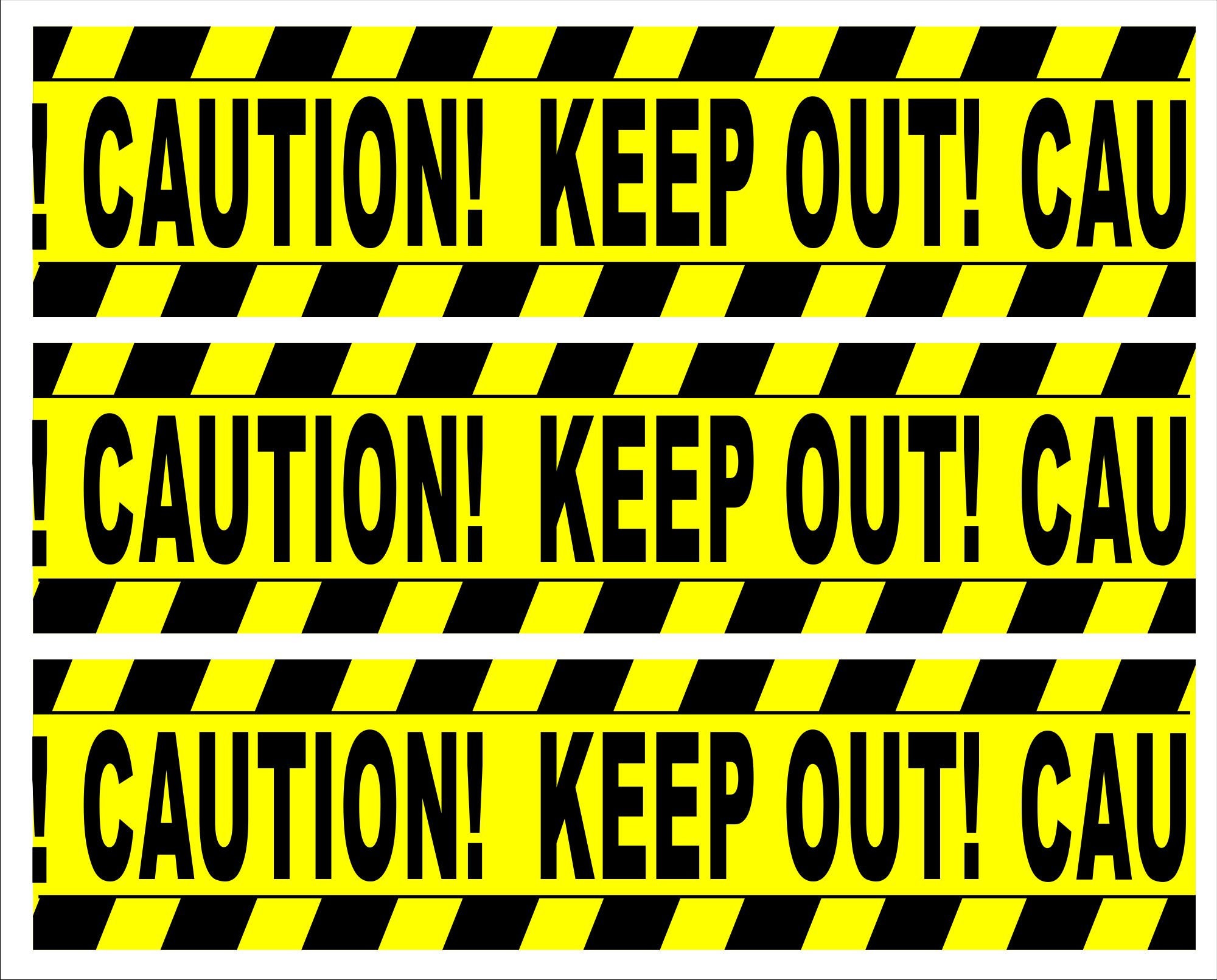 Caution Tape