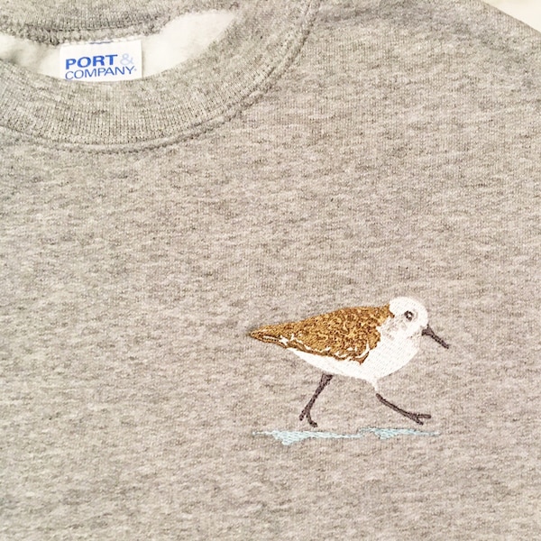 Sandpiper Painting - Etsy