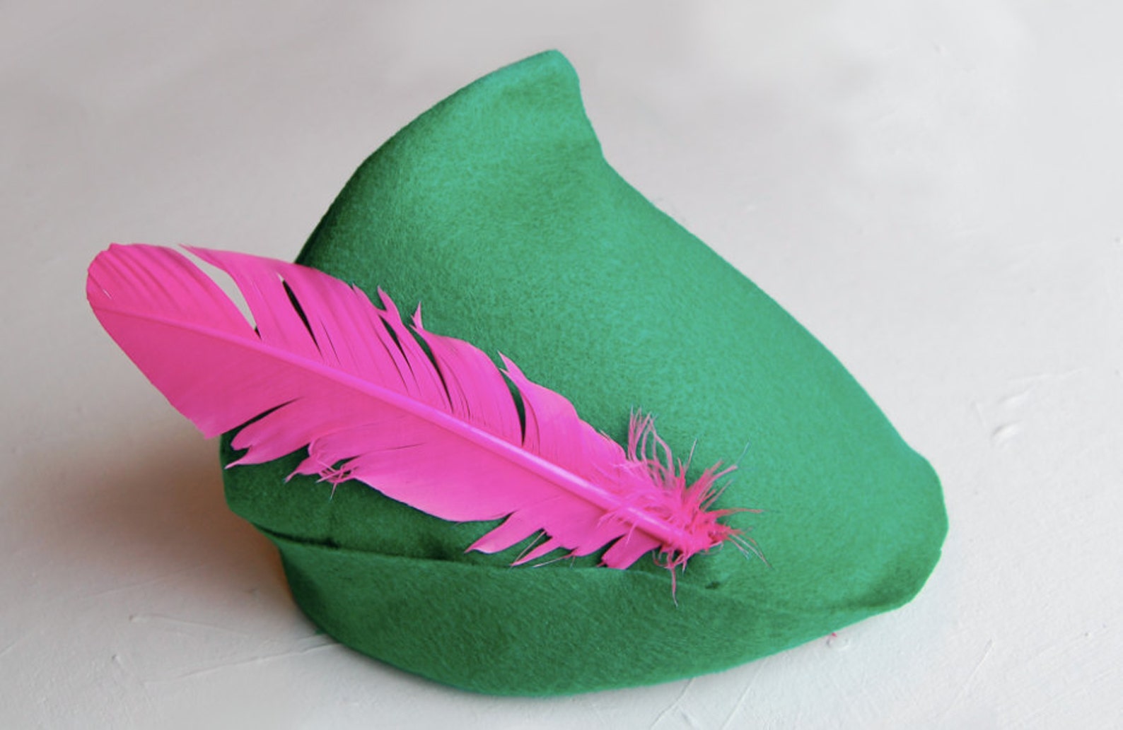 Peter Pan Hat PATTERN - Digital Download - Etsy