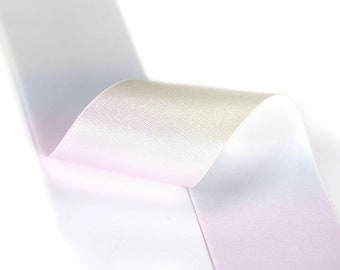 2 Inch 50mm Wide Solid Colored Double-side Twill Elastic - Etsy