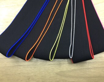 1.5 inch 38mm White Plush Elastic Soft Elastic Band | Etsy