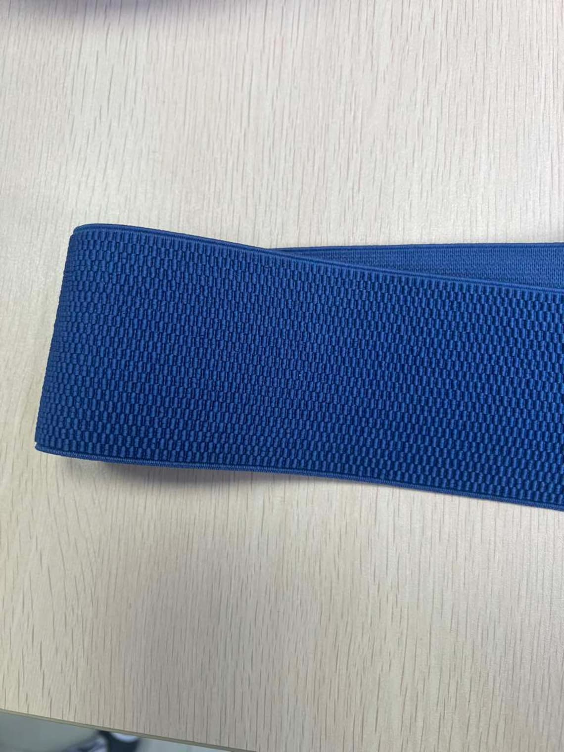 3 Inch (75mm) Wide Colored Patterned Elastic Band // Waistband Elastic ...
