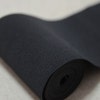 4" (100mm) Wide Black Comfortable Plush Elastic,waistband Elastic,soft ...