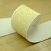 3 Inch 75mm Wide Colored Patterned Elastic Band // Waistband Elastic ...