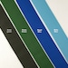 3 Inch (75mm) Wide Colored Double-side Twill Elastic Band // Waistband ...