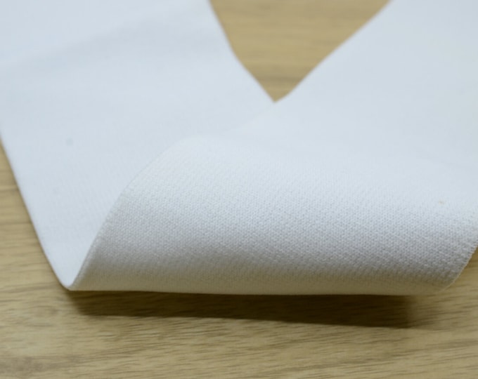 3 Inch (75mm) Wide Colored Double-side Twill Elastic Band // Waistband ...