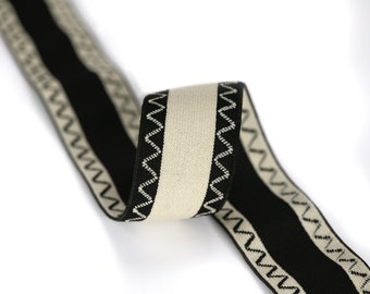 2 Inch 50mm Wide Solid Colored Double-side Twill Elastic - Etsy