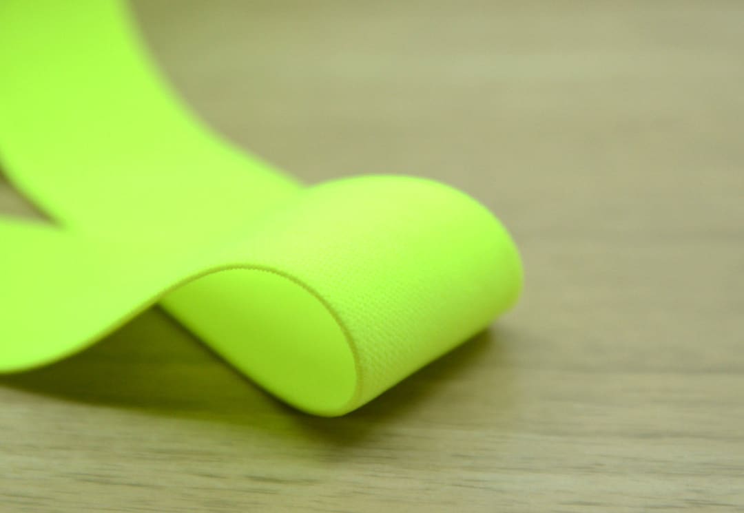 2 Inch (50mm) Wide Plush Elastic Band, Waistband Elastic, Sewing ...