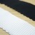 11/2 Inch 38mm Wide Colorful Edge Black Plush Comfortable Elastic ...