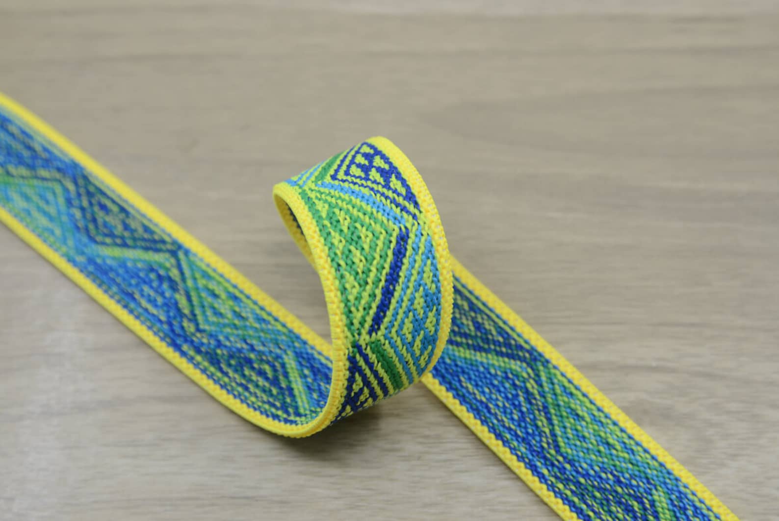 Jacquard Pattern Elastic,waistband Elastic,knit Elastic, Sewing Elastic ...