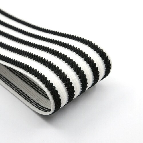 2 Inch Elastic 50MM Jacquard Elastic Band clothing | Etsy