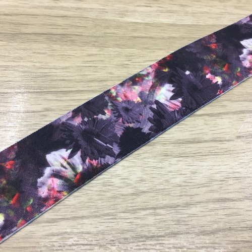 2 Inch 50mm Wide Solid Colored Double-side Twill Elastic - Etsy