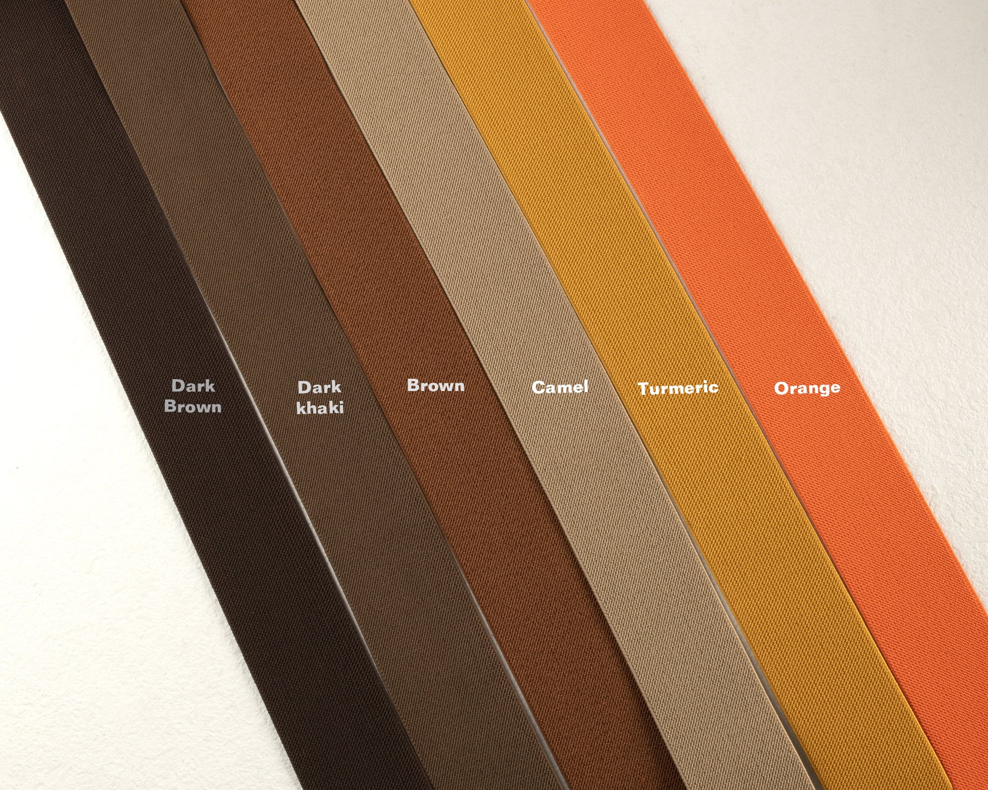 2 Inch 50mm Wide Solid Colored Double-side Twill Elastic - Etsy