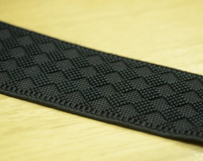 3 Inch 75mm Wide Colored Double-side Twill Elastic Band // Waistband ...