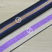 1.5 Inch 40mm Wide Glitter Elastic by the Yard, Waistband Elastic ...