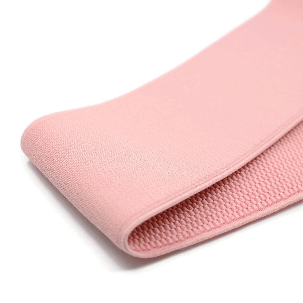 3 Inch 75mm Wide Colored Patterned Elastic Band // Waistband - Etsy