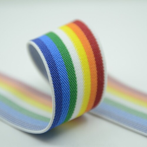 2 Inch 50mm Wide Waistband Elastic Elastic Trim Sewing | Etsy