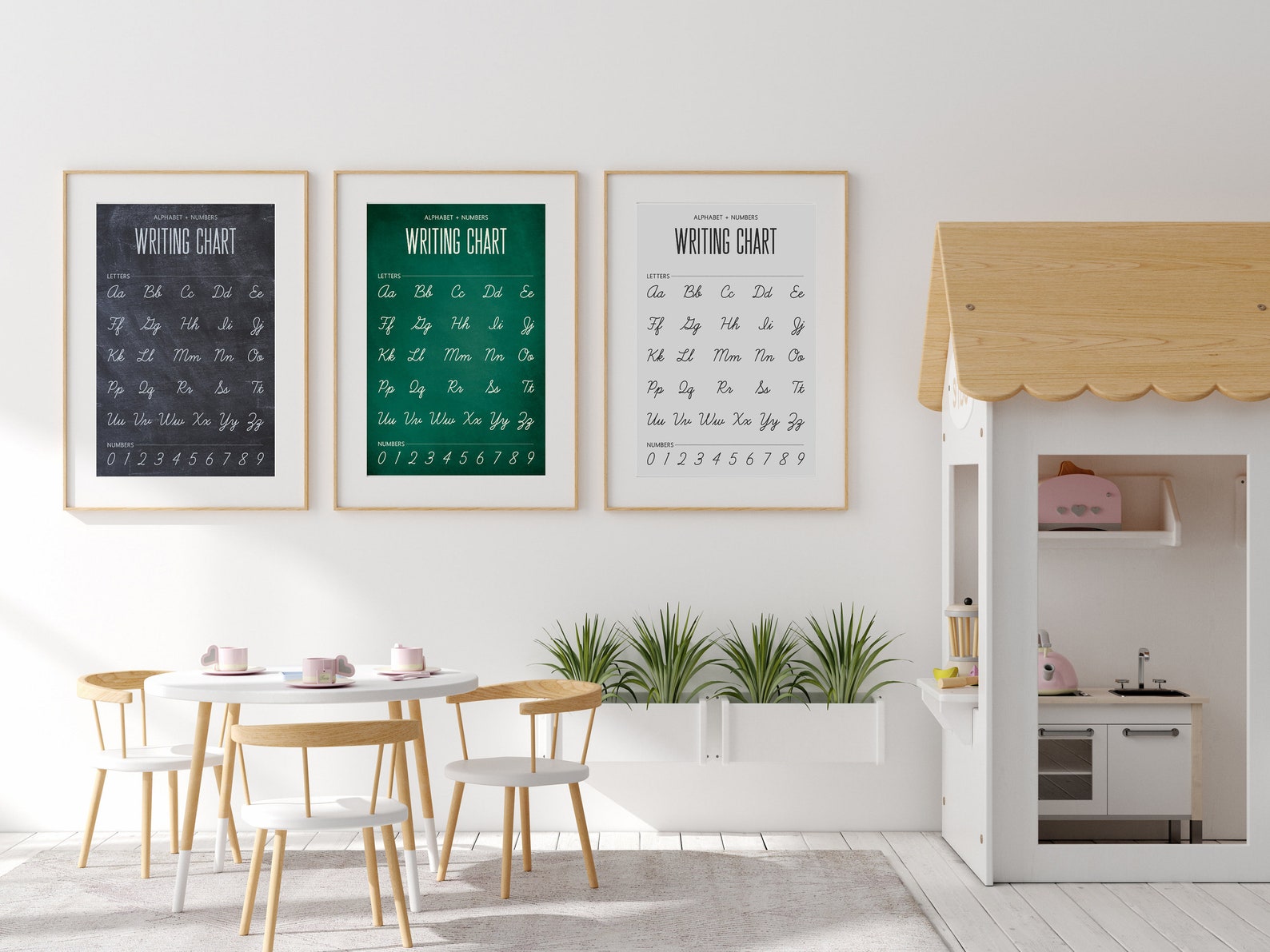 Months of the Year Classroom Poster or Homeschool Decor not | Etsy