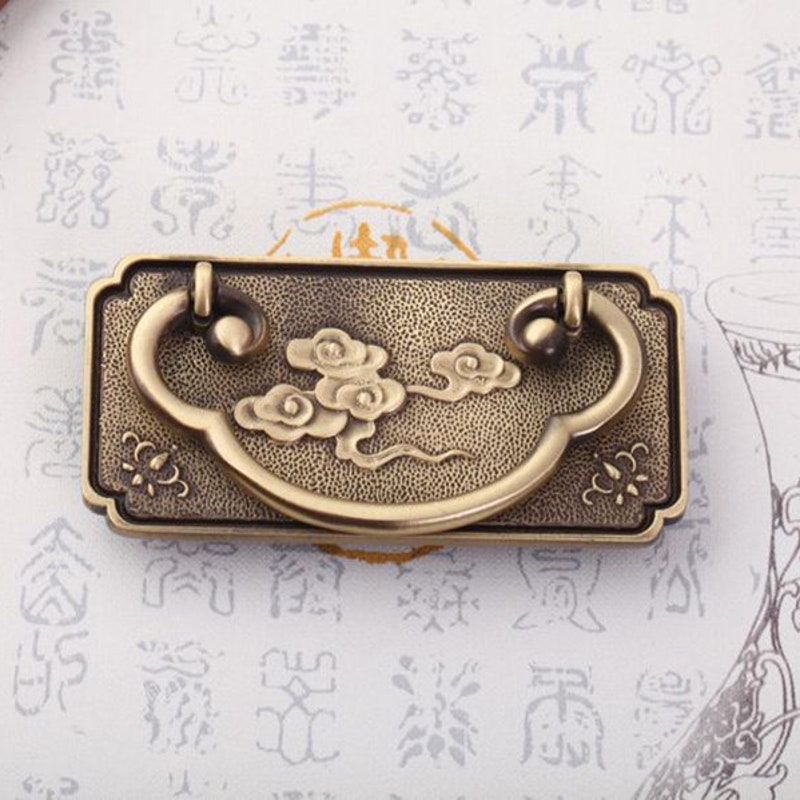Chinese Drawer Pulls - Etsy