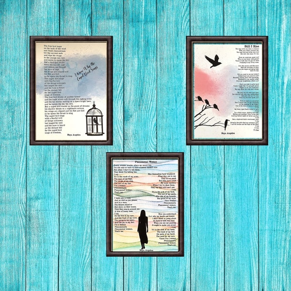 Still I Rise - Etsy UK