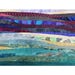 First Light is an Art Quilt With Sun Rise and Grey Sky. 31 by 60 In. - Etsy