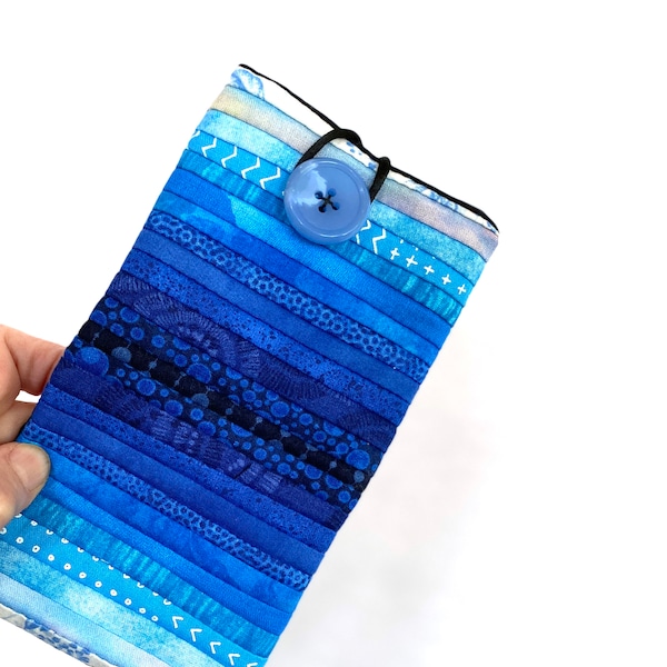Fabric Phone Case - Etsy