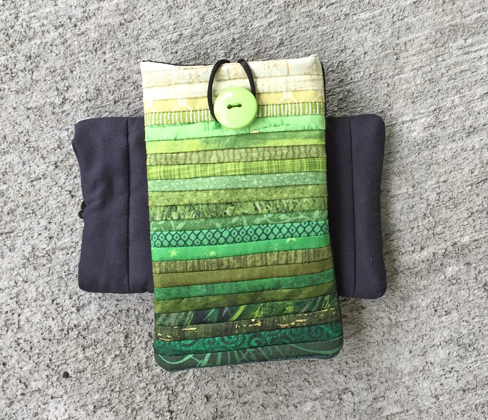 Iphone Holder. Quilted Phone Case. Smartphone Sleeve. 4x7 - Etsy