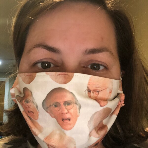 Larry David - Etsy