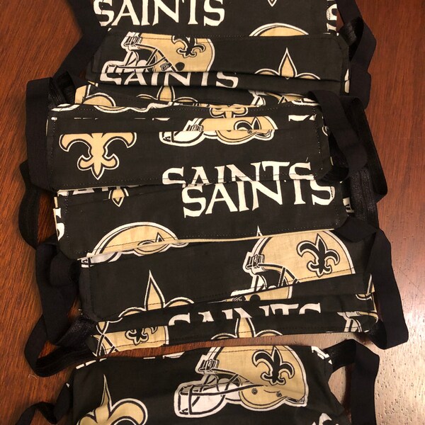 New Orleans Face Mask - Etsy