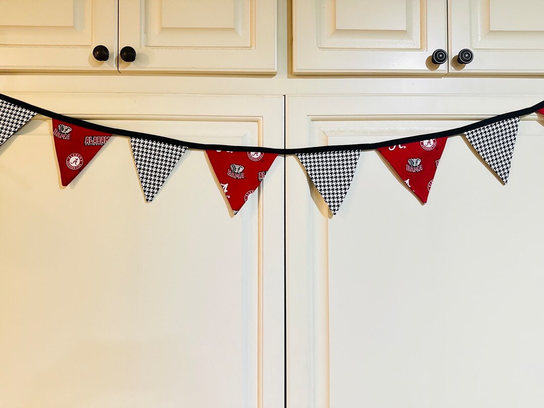 Alabama Tailgating Banner, Roll Tide Graduation Party, Signing Party ...