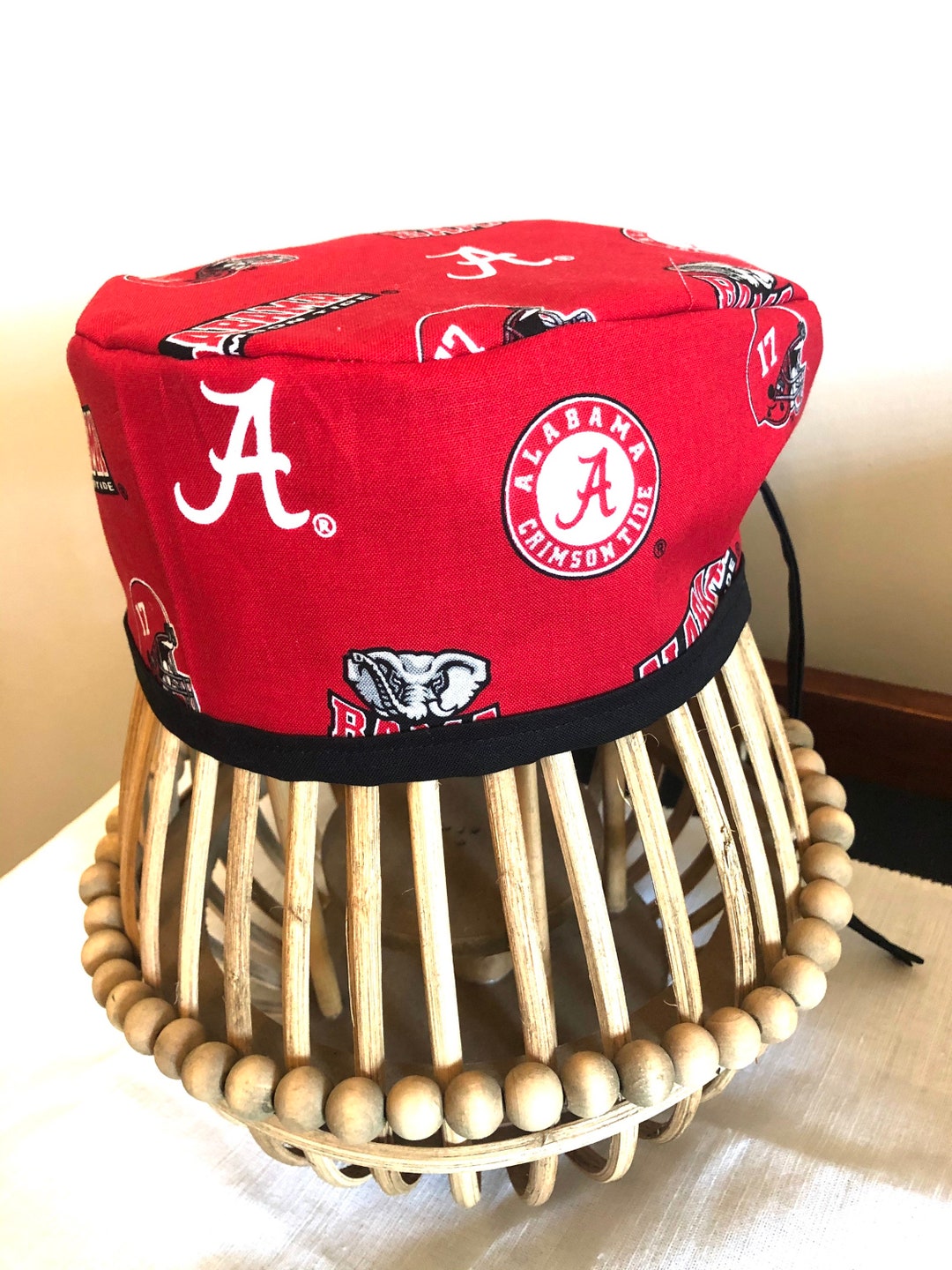 University of Alabama Scrub Cap, Roll Tide Surgical Cap, Hygienist Cap ...
