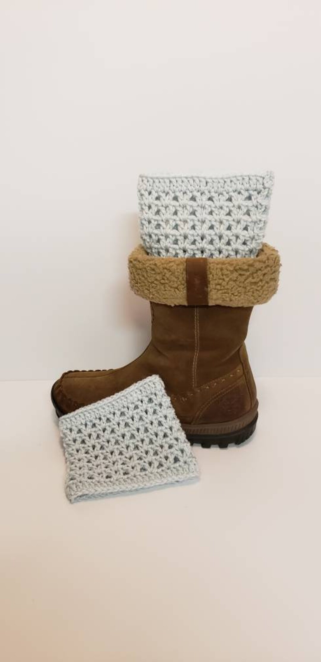 Boot Cuffs, Boot Topper, Gift for Her, Gift for Wife, Bridesmaids Gift ...