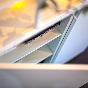 Basic, Pre-made Loft Bed Blueprints (stairs on Side + Stairs in Front ...