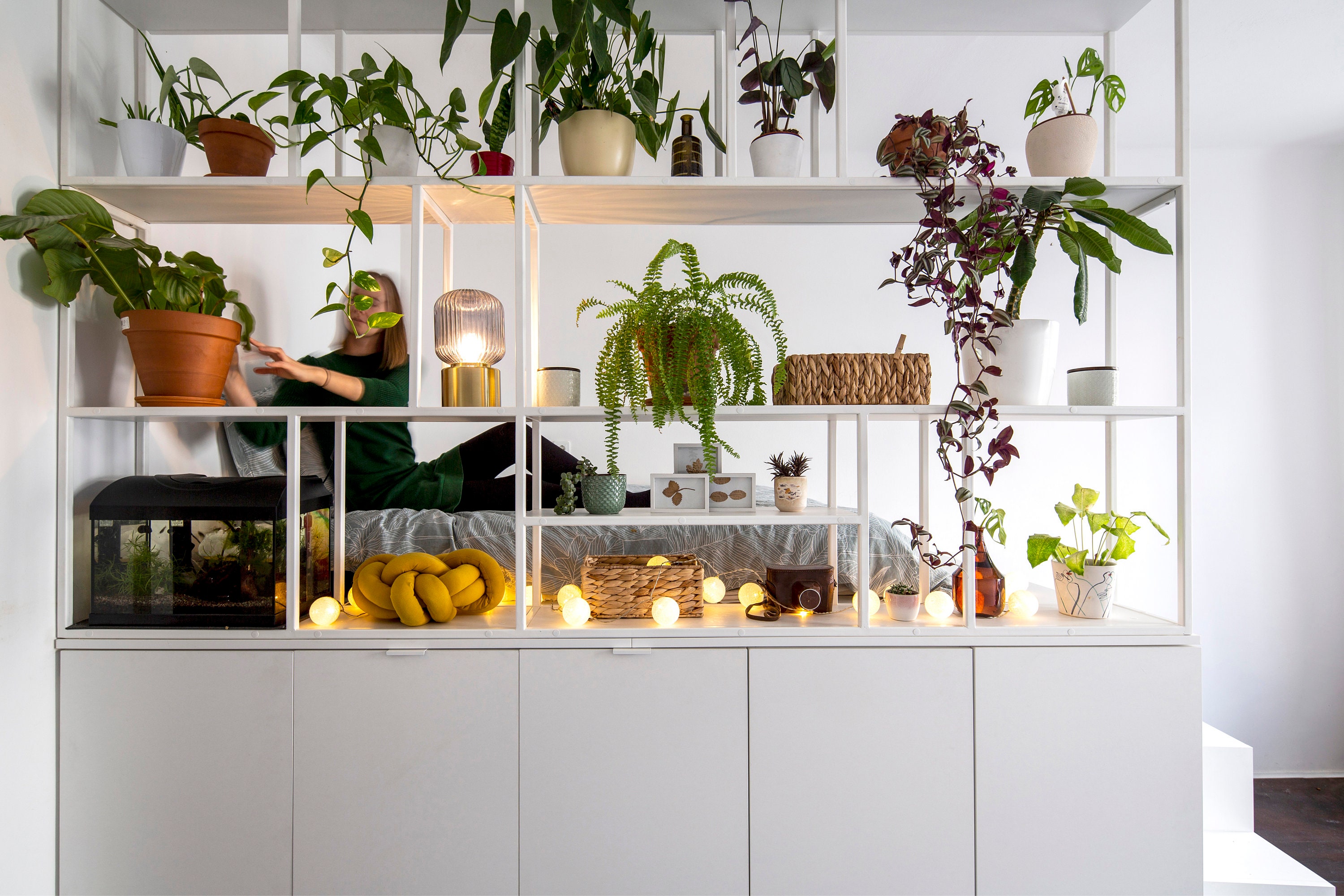 Basic, Pre-made Loft Bed Blueprints (stairs on Side + Stairs in Front ...