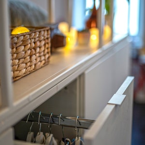 Basic, Pre-made Loft Bed Blueprints (stairs on Side + Stairs in Front ...