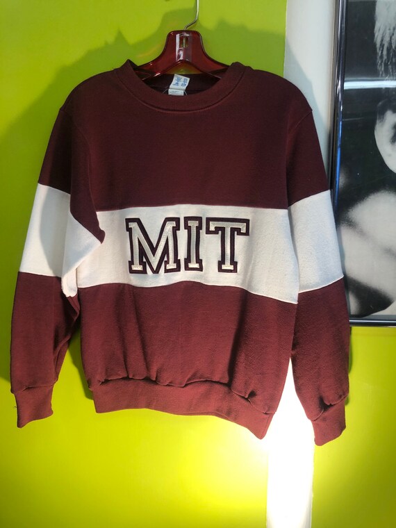 vintage champion 80s mit - Gem