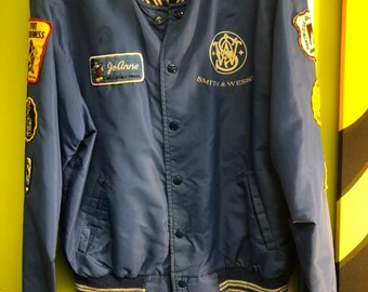 Smith and Wesson Jacket | Etsy