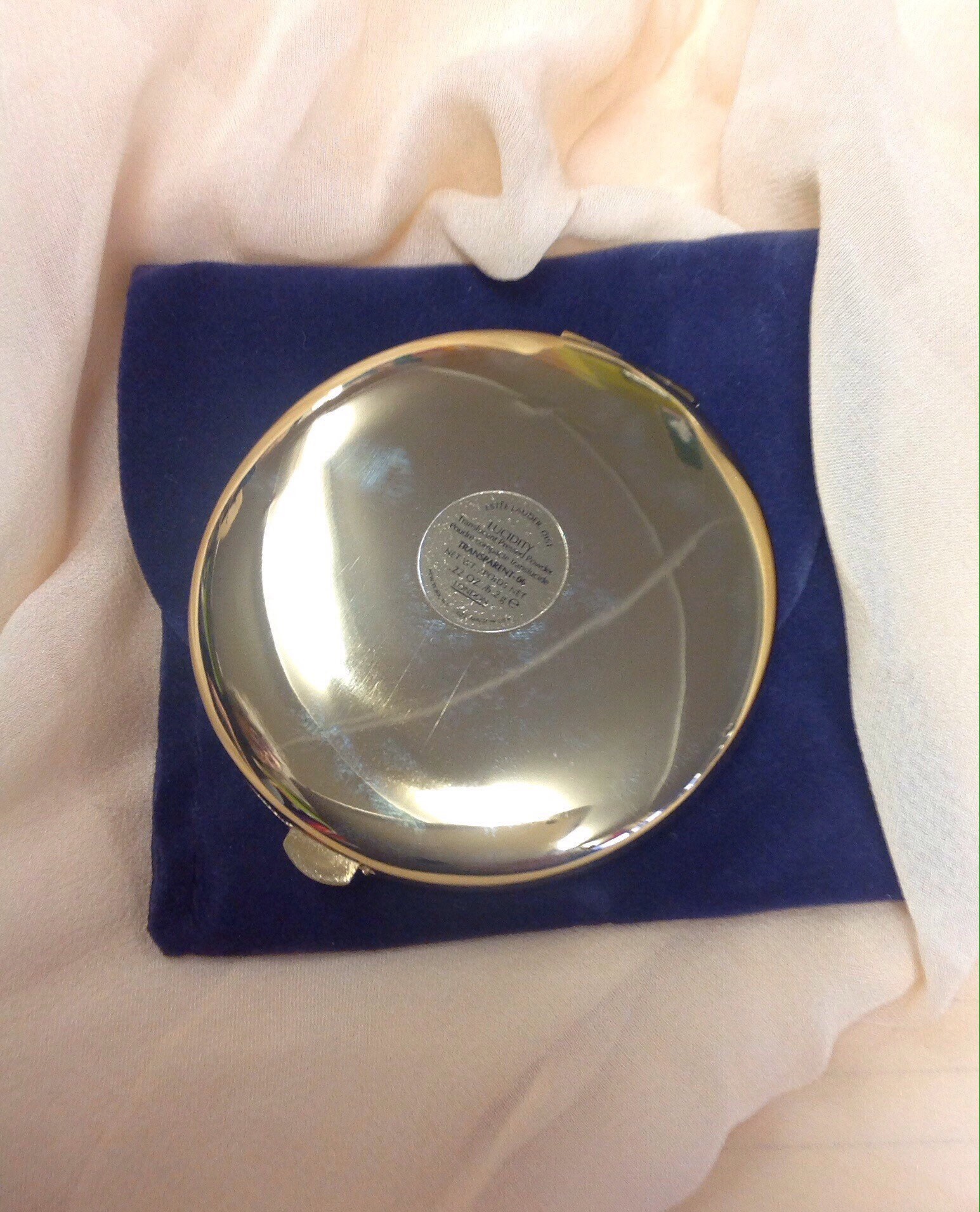 1990's Estée Lauder America the Beautiful Compact - Etsy