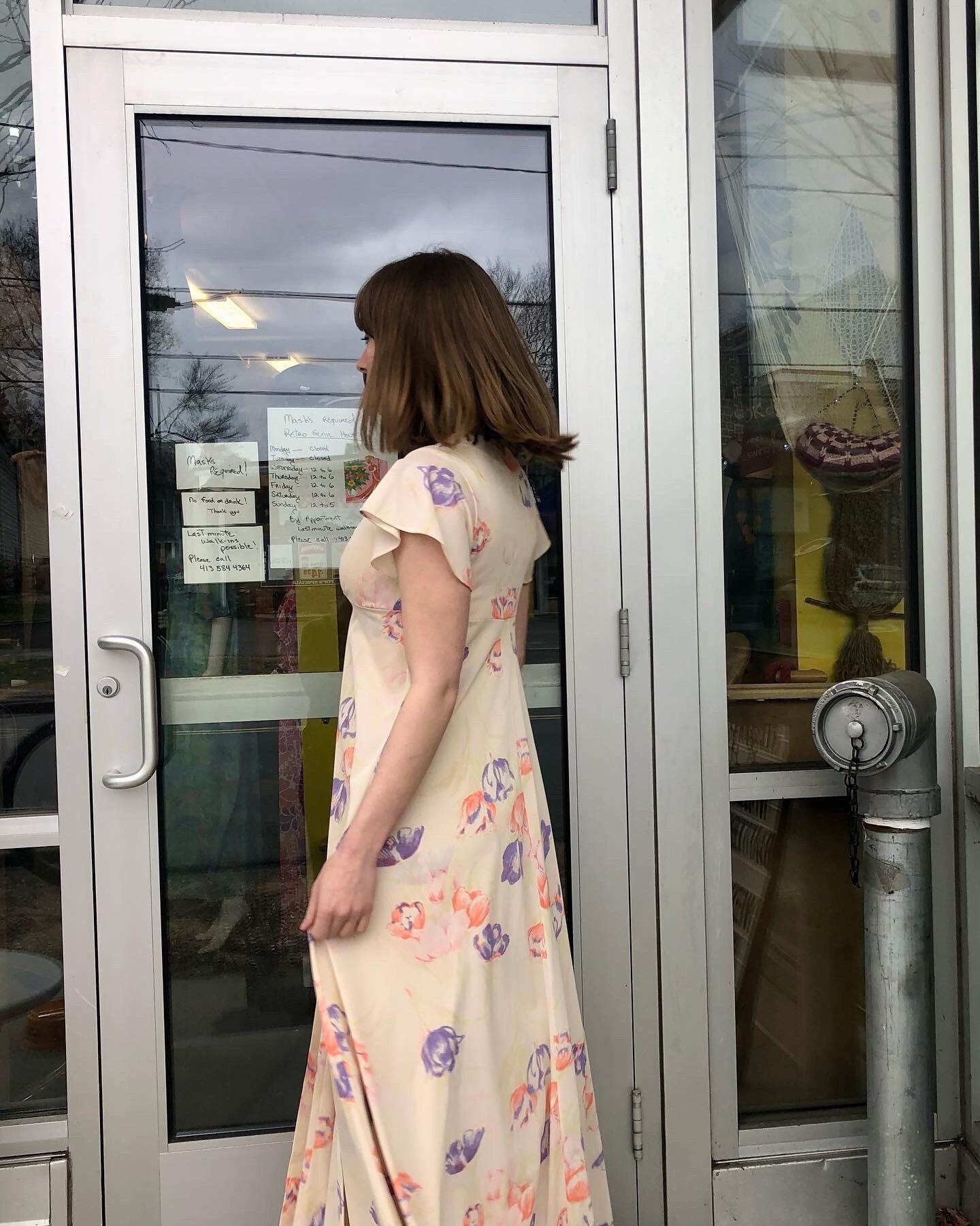 Vintage 1970s John Kloss Lingerie Set/dress - Etsy