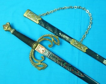 Spanish sword | Etsy