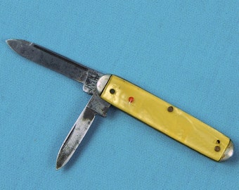 Kent Pocket Knife - Etsy