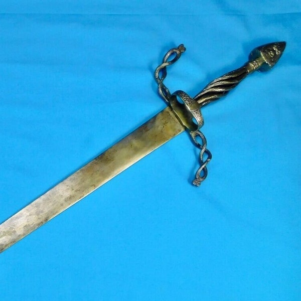 Decorative Medieval Sword - Etsy