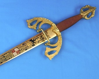 Spanish sword | Etsy