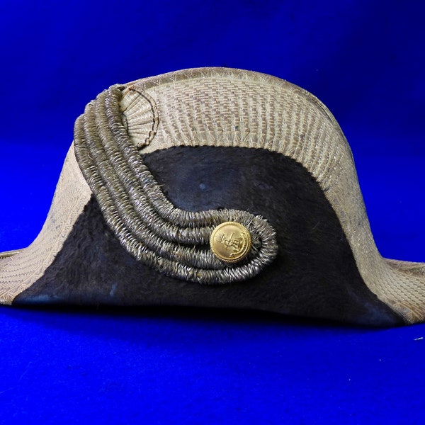 Ww1 German Officer Hat - Etsy