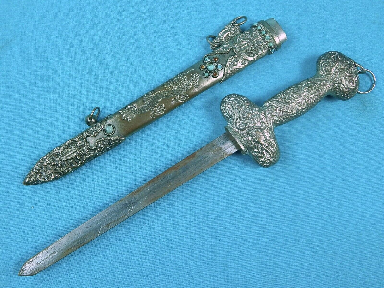 Ancient Chinese Dagger