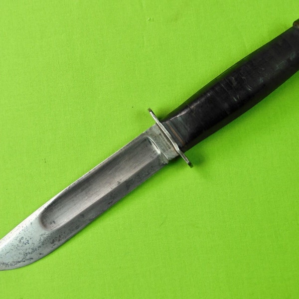 Western Boulder Knife - Etsy