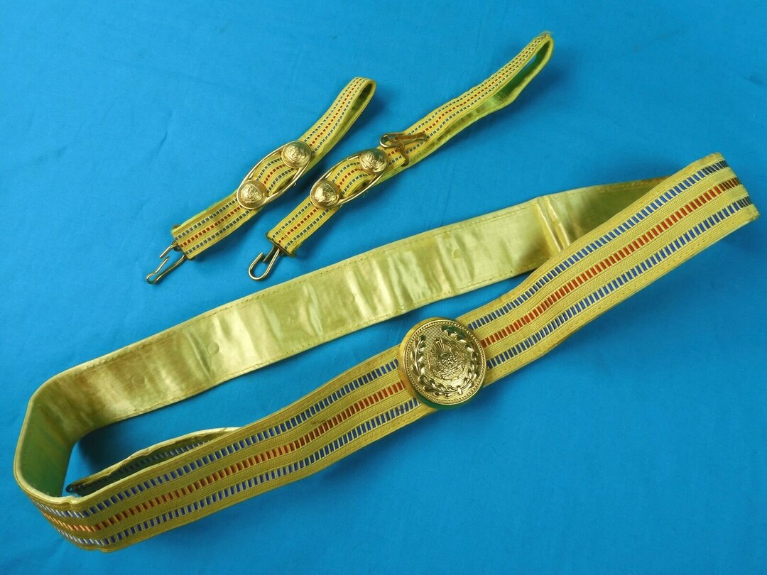 Vintage Soviet Russian Romanian Romania Army Belt Buckle - Etsy